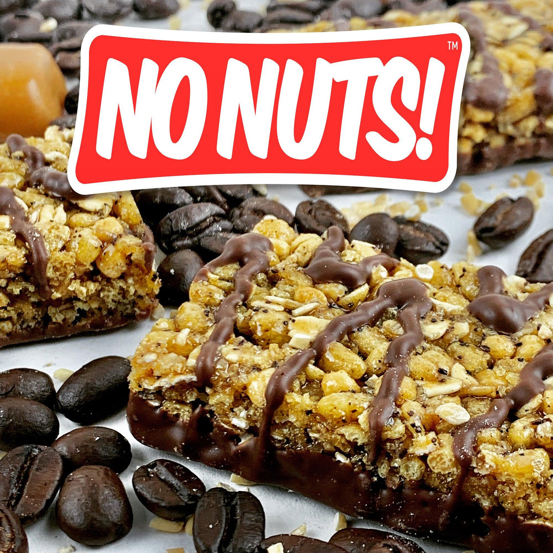 Discover Nut-Free Snacking: No Nuts! Protein + Energy Bars