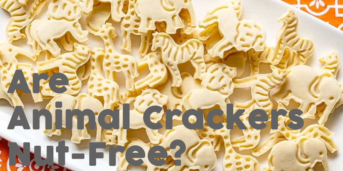 Are Animal Crackers Nut-Free? The Truth Parents Need to Know – No Nuts!