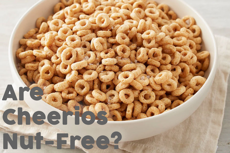 Are CheeriAre Cheerios Nut-Free in 2026? What Parents Must Know – No Nuts!