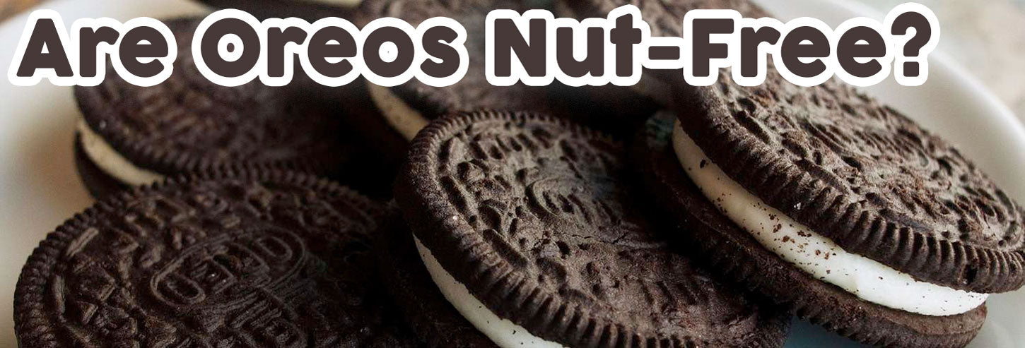 Are Oreos Nut-Free? The 2026 Complete Allergen Guide – No Nuts!