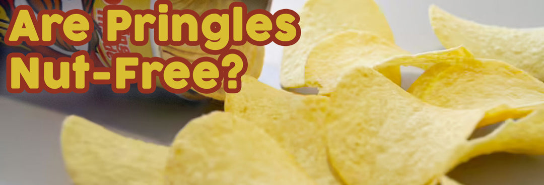 Are Pringles Nut-Free? The Full Allergy Guide – No Nuts!