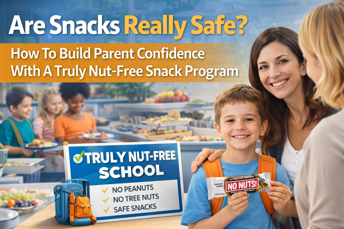 “Are Snacks Really Safe?” How To Build Parent Confidence With A Truly ...