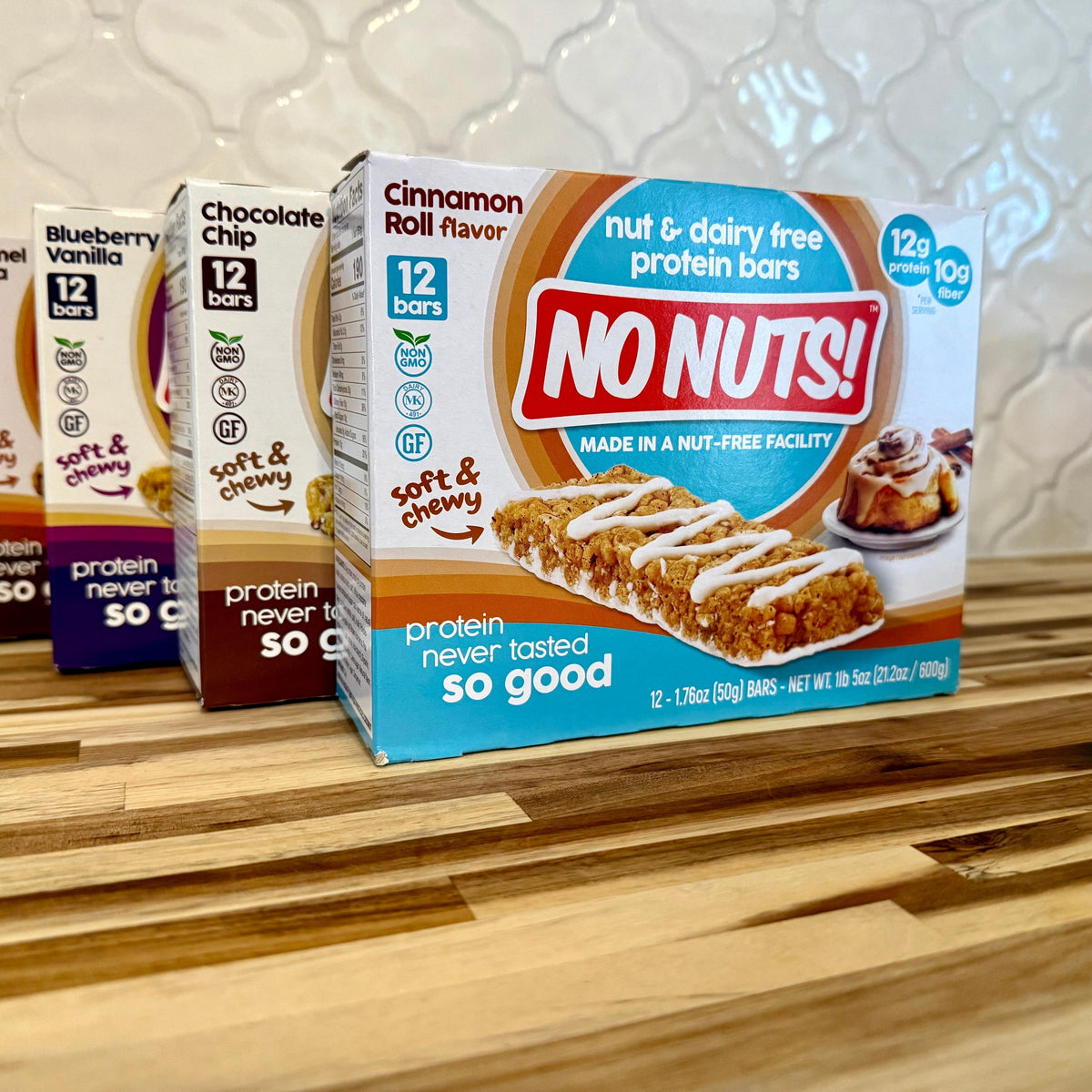 10 Tips for Choosing Healthy Snack Bars – No Nuts!