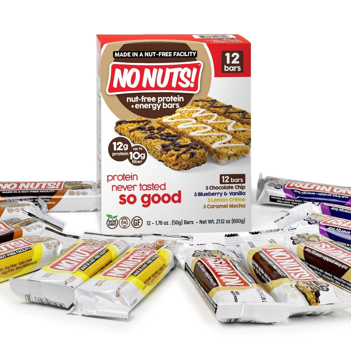 10 Must-Try Nut-Free Snacks for Every Occasion – No Nuts!