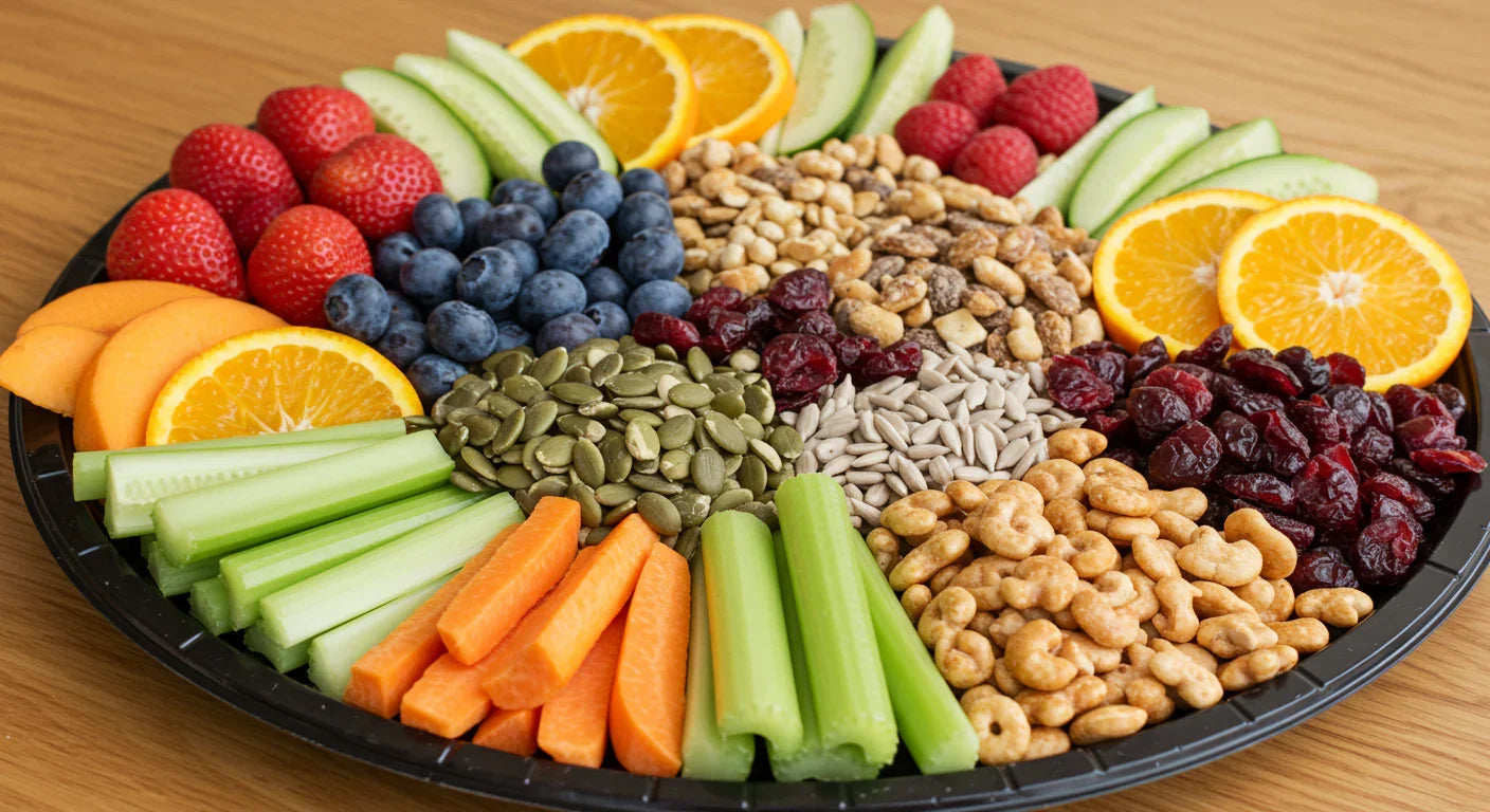 Delicious Nut-Free Snack Bars & Allergy-Friendly Snacks for the Season ...
