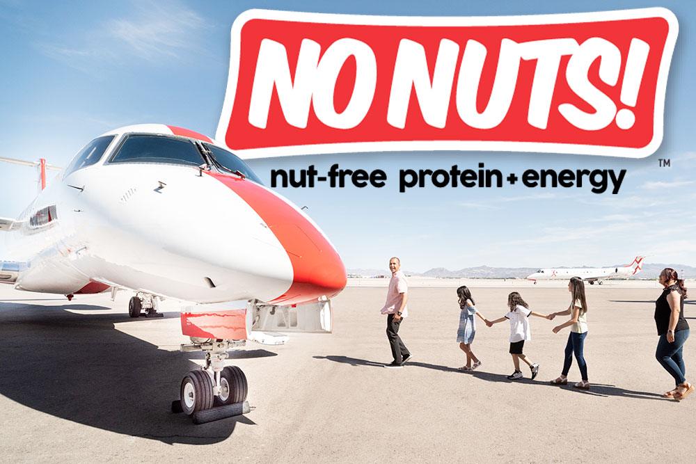 Nut-Free Summer Travel Essentials: Packing Tips and Snack Ideas – No Nuts!