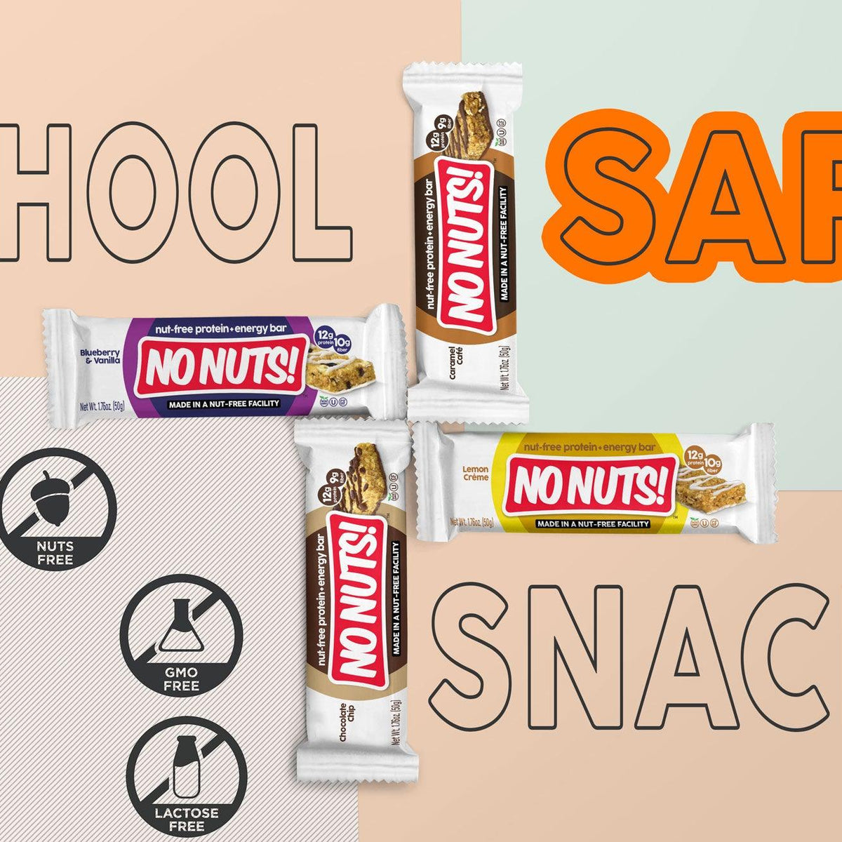 What Are School-Safe Snack? A Guide to Finding the Best Allergy-Friend ...
