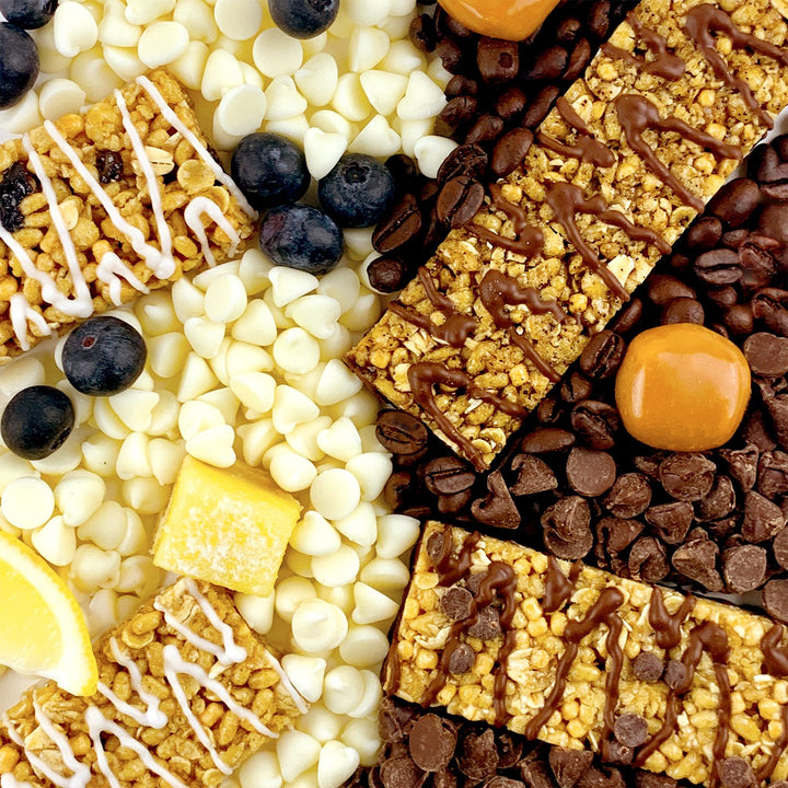 No Nuts! Protein Nut-Free Snack Bars - 100% Nut-Free Bars and So Good!